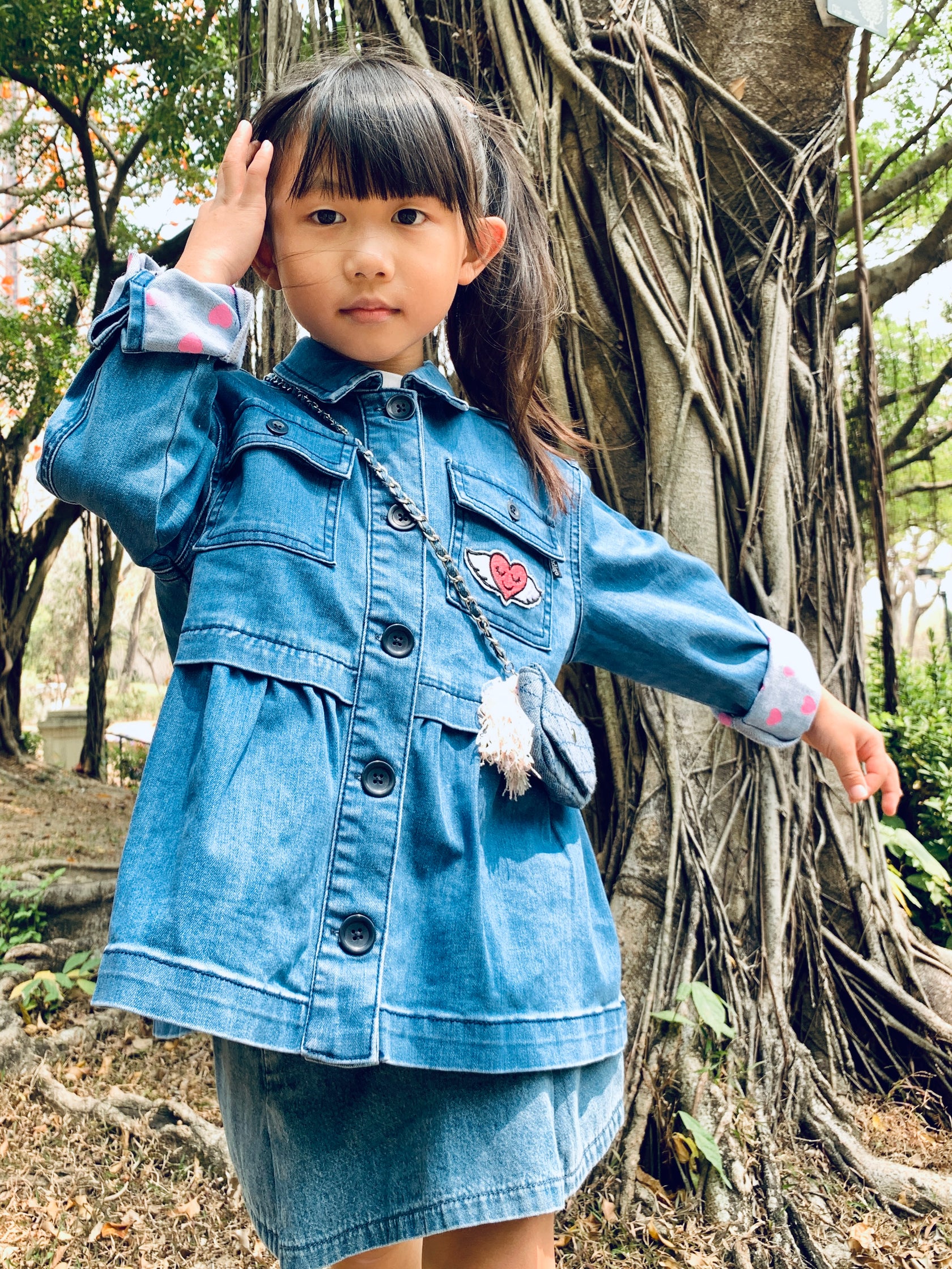 Pep Jacket – IndigoPaper